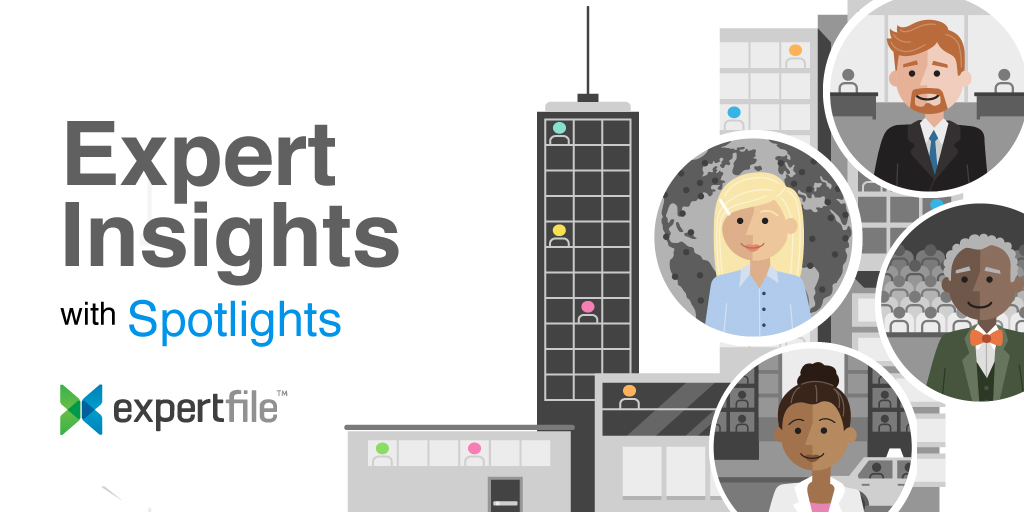 Latest Expert Insights on Search with ExpertFile Spotlights